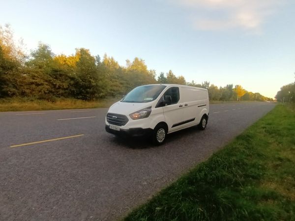 Ford Transit Custom Cars For Sale in Ireland | DoneDeal