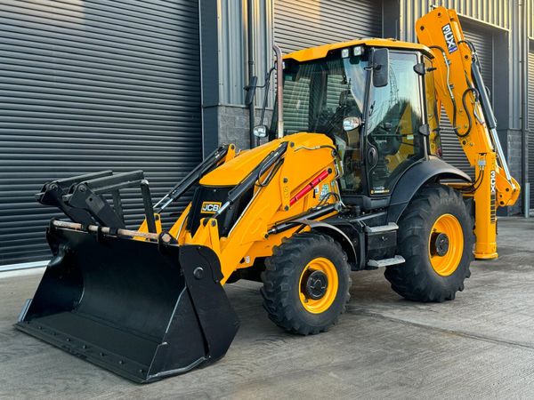 JCB Plant Machinery For Sale in Ireland | DoneDeal