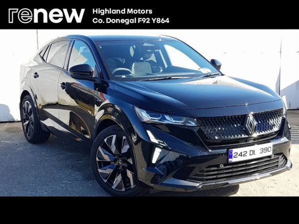 Black Renault Rafale Cars For Sale in Ireland | DoneDeal