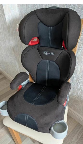 graco high back booster | 36 All Sections Ads For Sale in Ireland ...