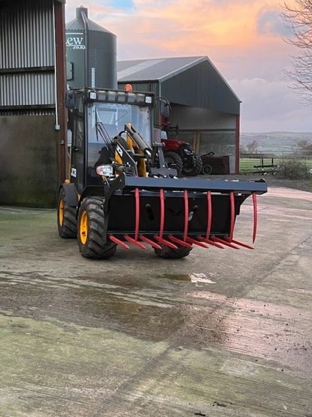 Silage Grabs Ads For Sale in Ireland | DoneDeal