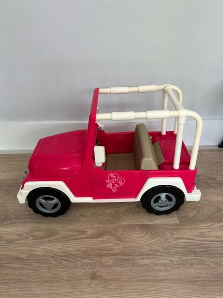 our generation camper jeep | 54 All Sections Ads For Sale in Ireland ...