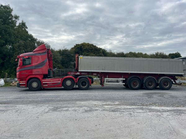 artic tipper | 12 All Sections Ads For Sale in Ireland | DoneDeal
