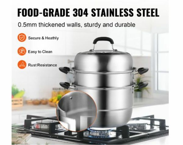 steam cooking pot | 12 All Sections Ads For Sale in Ireland | DoneDeal