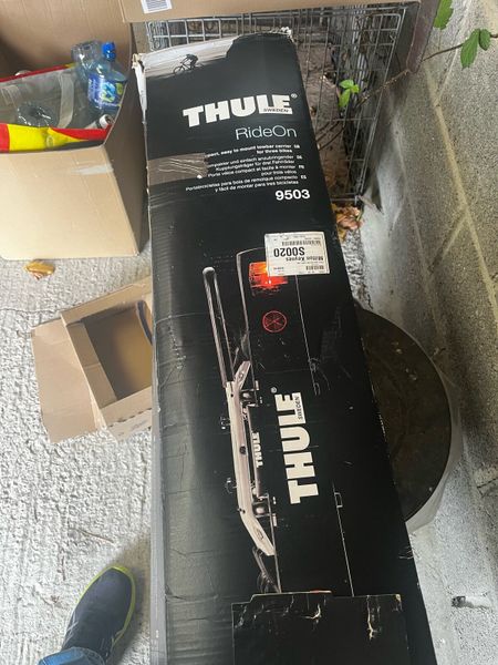 thule tow rack | 34 All Sections Ads For Sale in Ireland | DoneDeal