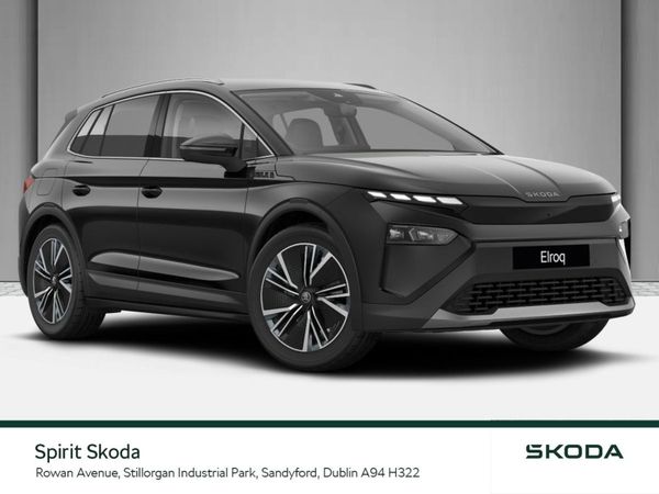 Black Skoda Elroq Cars For Sale in Ireland | DoneDeal
