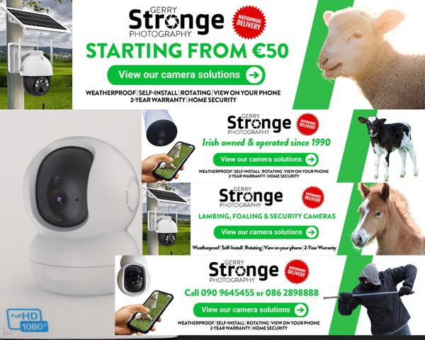 calving cameras | 3 Farm Machinery Ads For Sale in Ireland | DoneDeal