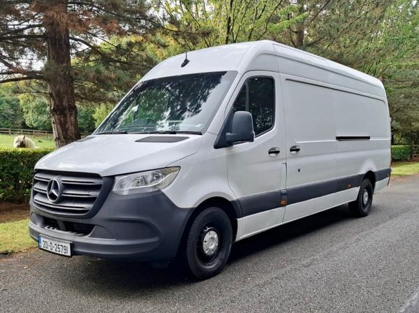 mercedes | 828 Ads in Commercials For Sale in Ireland | DoneDeal