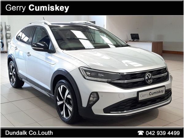 Silver Volkswagen Taigo Cars For Sale in Ireland | DoneDeal