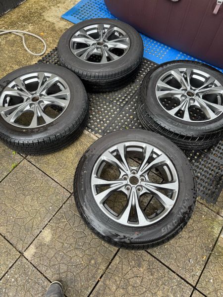 cuckoo-clock Alloys & Wheels For Sale in Ireland | DoneDeal