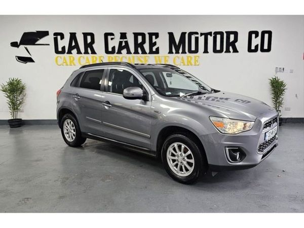 Mitsubishi ASX | 43 Ads in Cars For Sale in Ireland | DoneDeal