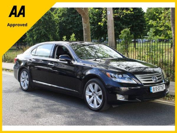 Lexus LS Cars For Sale in Ireland | DoneDeal
