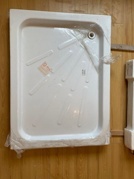 plastic shower tray | 3 All Sections Ads For Sale in Ireland | DoneDeal