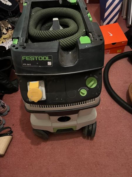 festool hoover bags | 1 All Sections Ad For Sale in Ireland | DoneDeal