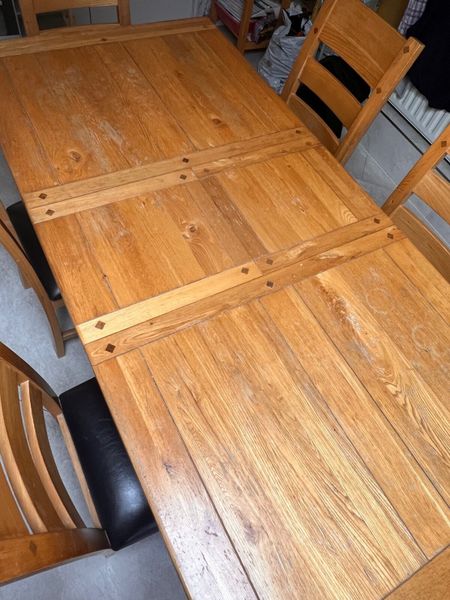 table and chairs | 1,386 House & DIY Ads For Sale in Ireland | DoneDeal