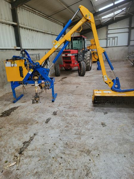 quad-vicon-fertiliser-spreader Hedge Cutters Ads For Sale in Ireland ...