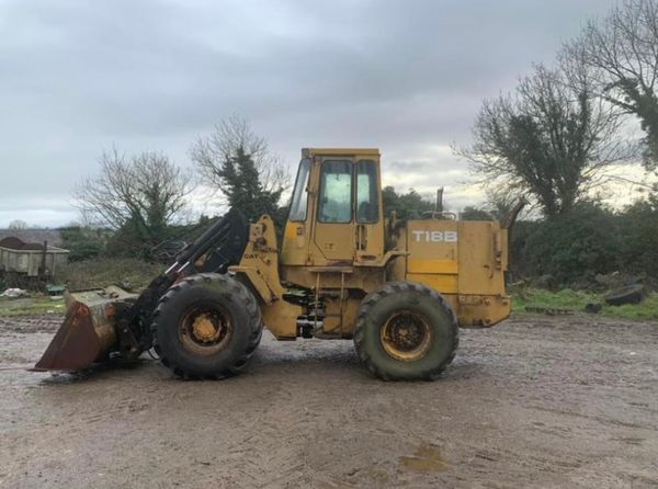 cats | 92 Tractors Ads For Sale in Ireland | DoneDeal