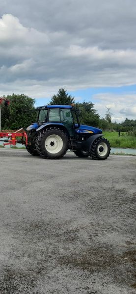 newholland tractor | 48 Tractors Ads For Sale in Ireland | DoneDeal