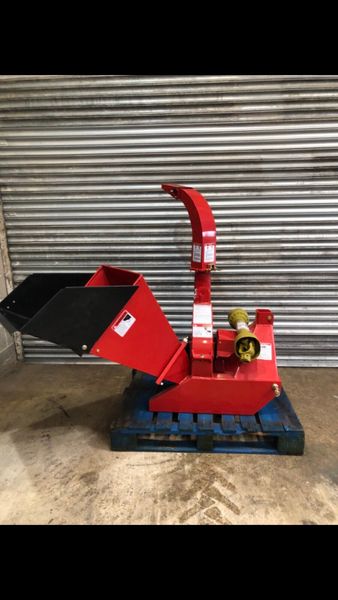 pto wood chipper | 14 Tractors Ads For Sale in Ireland | DoneDeal