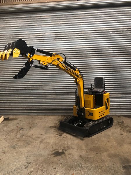 mini diggers for sale | 1,483 All Sections Ads For Sale in Ireland ...