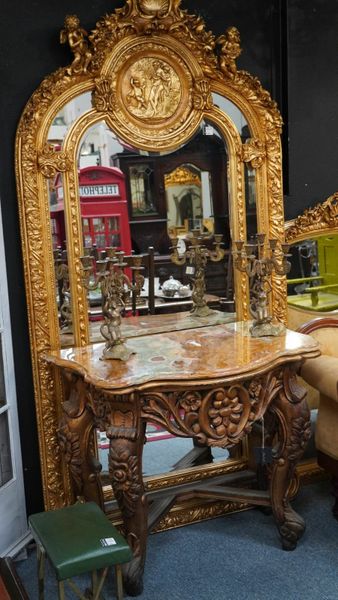 antique console tables | 15 All Sections Ads For Sale in Ireland | DoneDeal