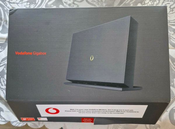 vodafone modem | 1 All Sections Ad For Sale in Ireland | DoneDeal