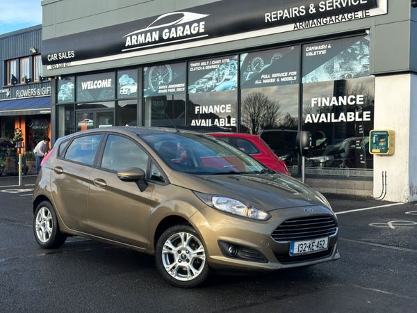Brown Ford Fiesta Cars For Sale in Ireland | DoneDeal