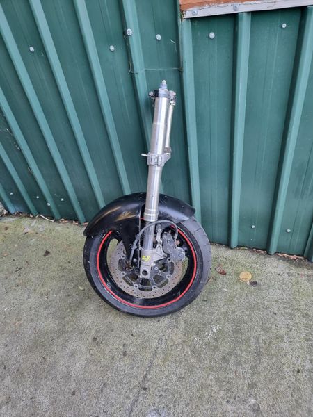 gsxr front end | 4 All Sections Ads For Sale in Ireland | DoneDeal