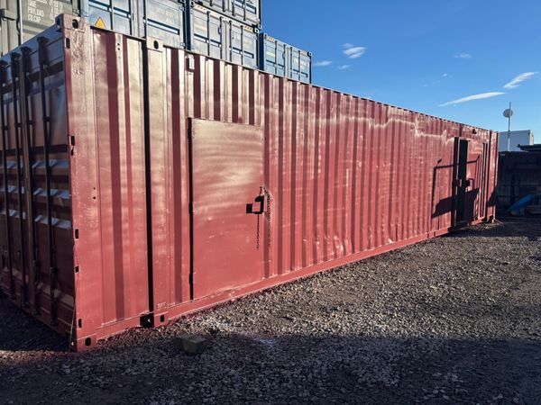 workshop container | 244 All Sections Ads For Sale in Ireland | DoneDeal