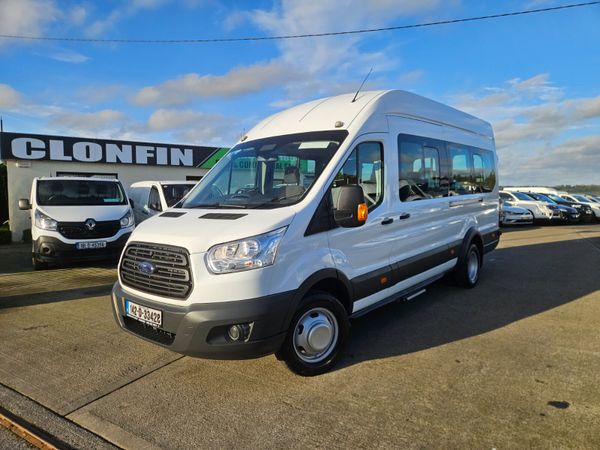autotrader 17 seater minibus | 38 All Sections Ads For Sale in Ireland ...