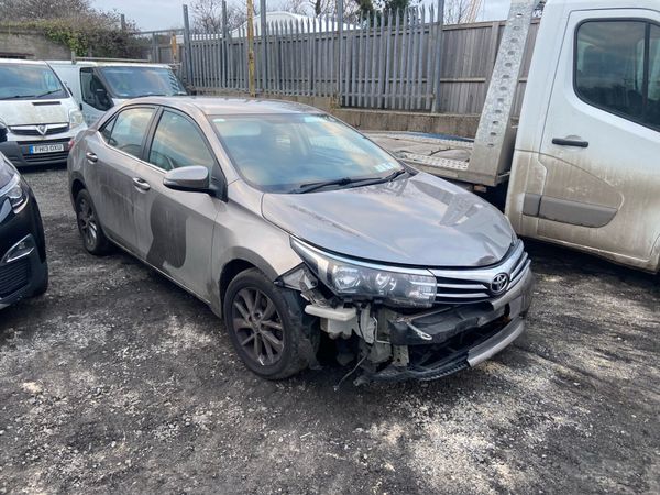 toyota corolla tte bumper | 62 All Sections Ads For Sale in Ireland ...