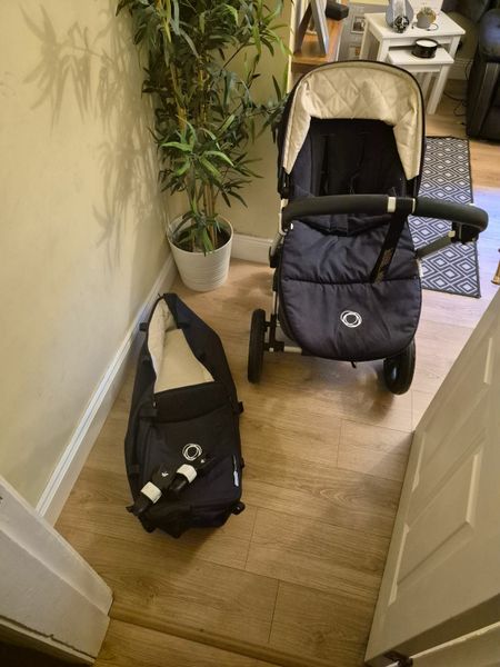 bassinet city mini got | 1 All Sections Ad For Sale in Ireland | DoneDeal