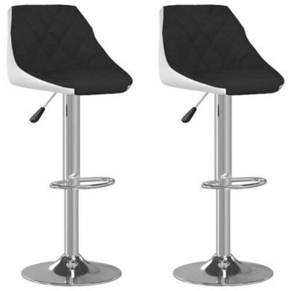 bar stools 2 pcs black steel | 152 All Sections Ads For Sale in Ireland ...