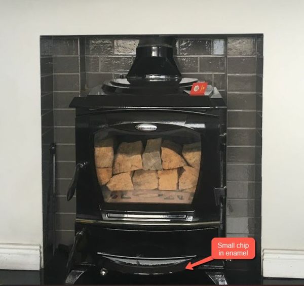 stanley stove oisin back pipe | 18 All Sections Ads For Sale in Ireland ...