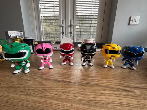 power ranger pop | 2 All Sections Ads For Sale in Ireland | DoneDeal