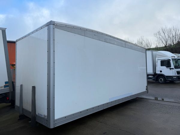 lorry storage | 37 All Sections Ads For Sale in Ireland | DoneDeal