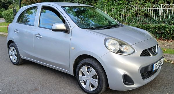 Silver Nissan Micra Cars For Sale in Ireland | DoneDeal