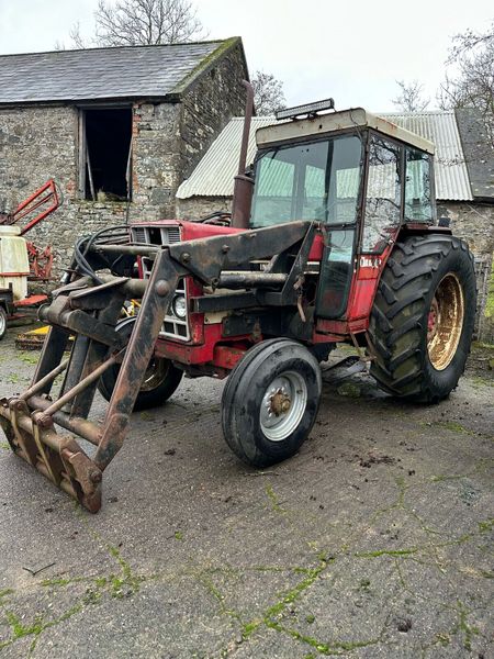 international | 189 Tractors Ads For Sale in Ireland | DoneDeal