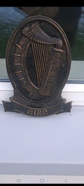 eire harp sign | 7 All Sections Ads For Sale in Ireland | DoneDeal