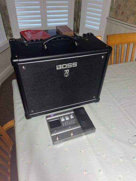 boss katana 100 mkii | 2 All Sections Ads For Sale in Ireland | DoneDeal