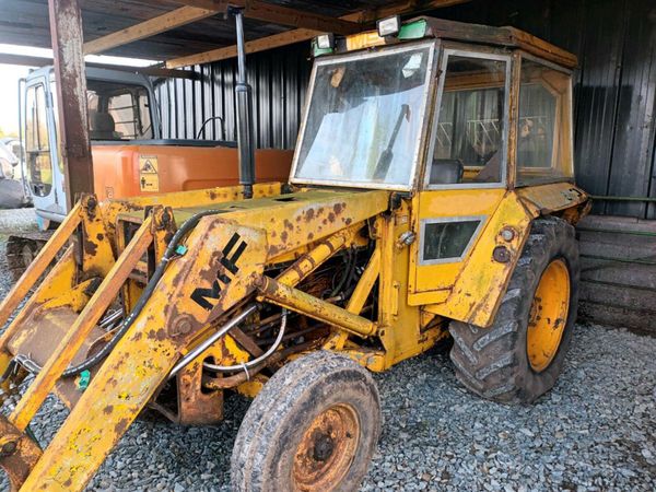 mf 50b | 6 Tractors Ads For Sale in Ireland | DoneDeal