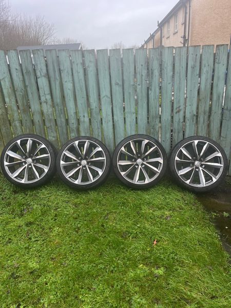 alloys wheels | 28,941 Ads in Cars For Sale in Ireland | DoneDeal