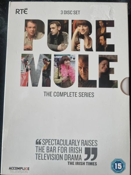 pure mule | 1 All Sections Ad For Sale in Ireland | DoneDeal