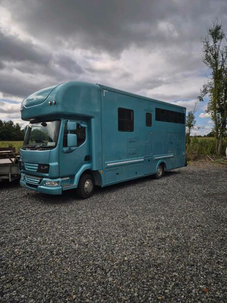 horse lorries | 91 All Sections Ads For Sale in Ireland | DoneDeal