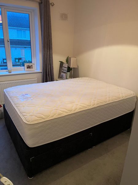 split base divan bed storage | 461 All Sections Ads For Sale in Ireland ...