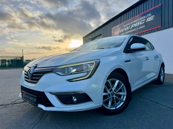 renault gt megane white | 104 All Sections Ads For Sale in Ireland ...