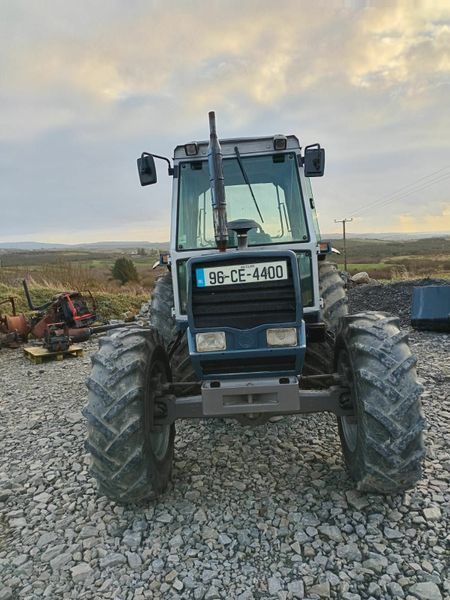 Landini Vision Tractors Ads For Sale in Ireland | DoneDeal