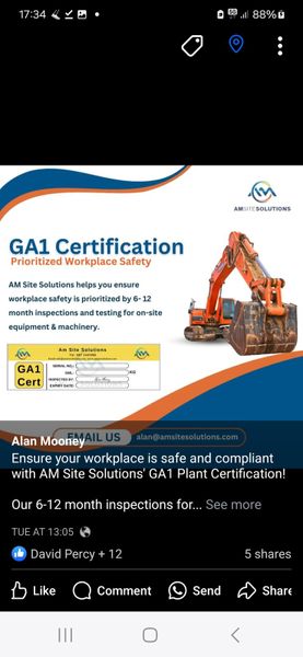 certificate | 1,691 All Sections Ads For Sale in Ireland | DoneDeal