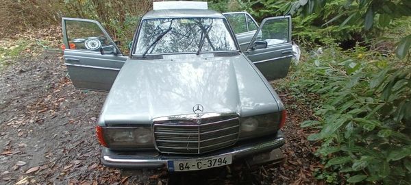 mercedes | 234 Ads in Vintage Cars For Sale in Ireland | DoneDeal