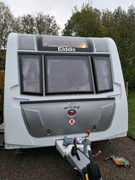 Caravan bumper bar for sale | 3,413 All Sections Ads For Sale in ...